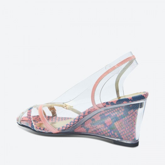 SANDALE MALUB Azurée Cannes fabriquée en France